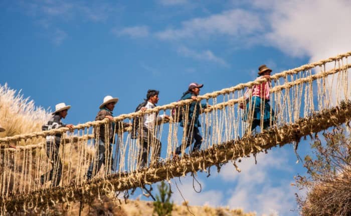 Off the beaten track in Peru - Apus Peru Adventure Travel Specialists