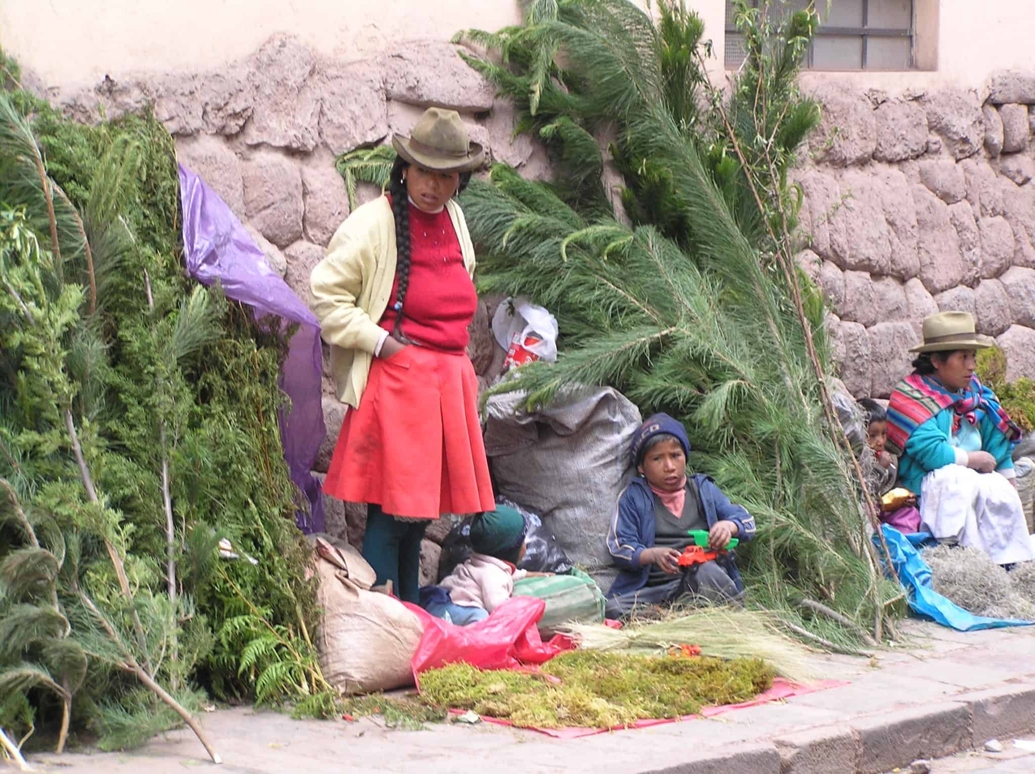 Christmas in Peru - Apus Peru Adventure Travel Specialists