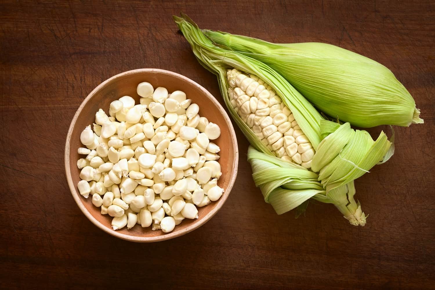 Peruvian Corn - We Dish on one of Peru's Most Important Staples