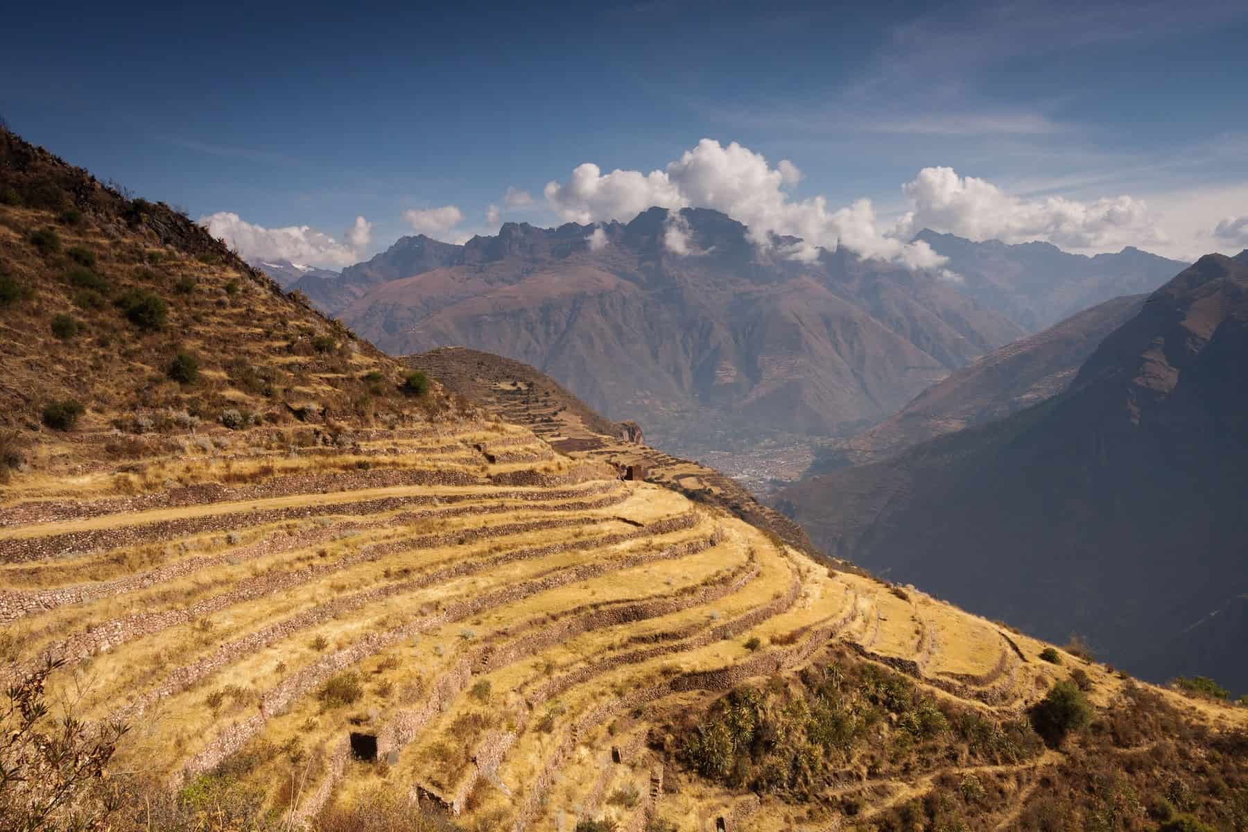 Short Treks in Peru - Apus Peru Adventure Travel Specialists