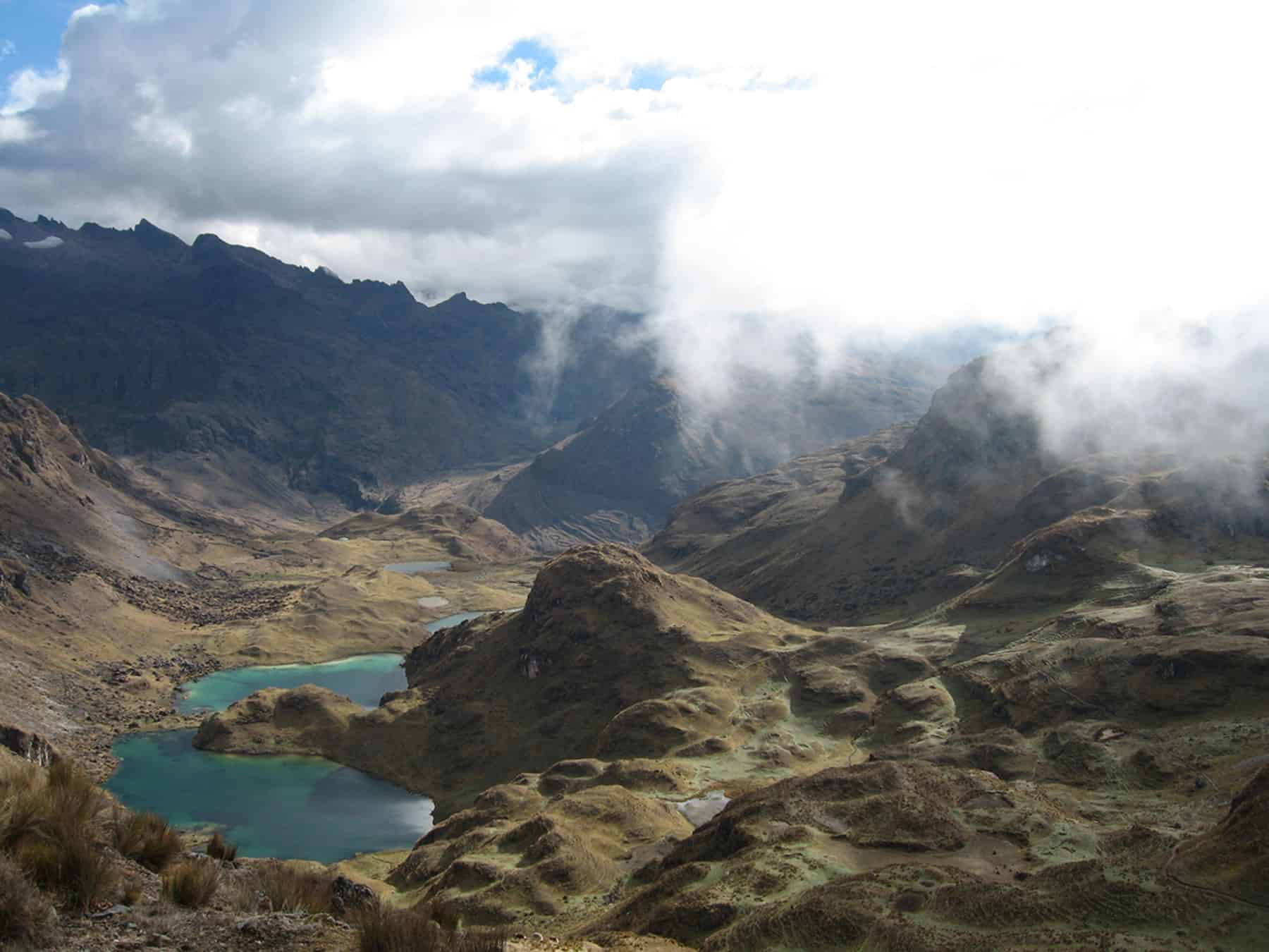 Prev Off the beaten track in Peru - Apus Peru Adventure Travel Specialists