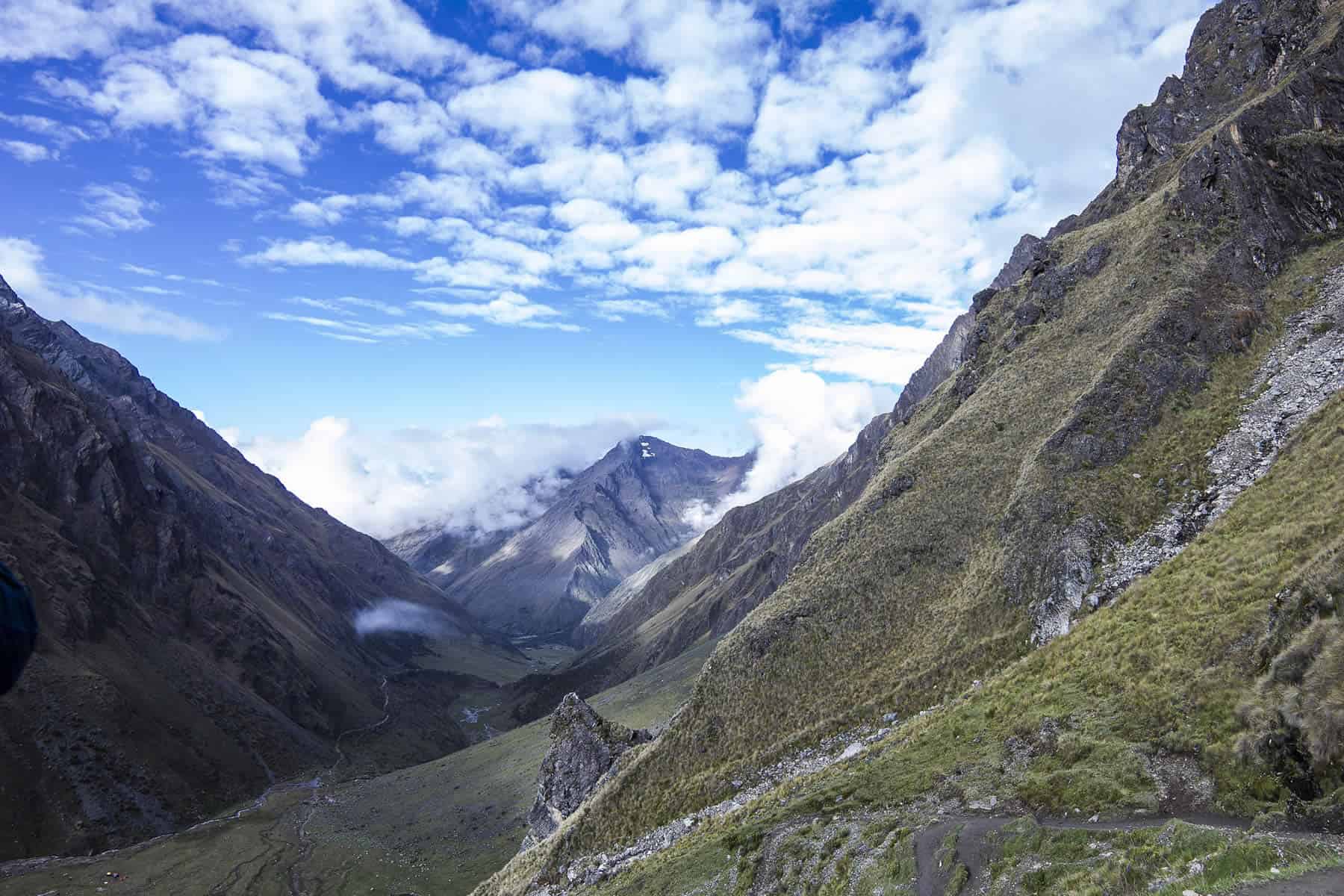 Salkantay Trek to Machu Picchu - One of 25 Best Treks in the World Salkantay Trek to Machu Picchu - One of 25 Best Treks in the World