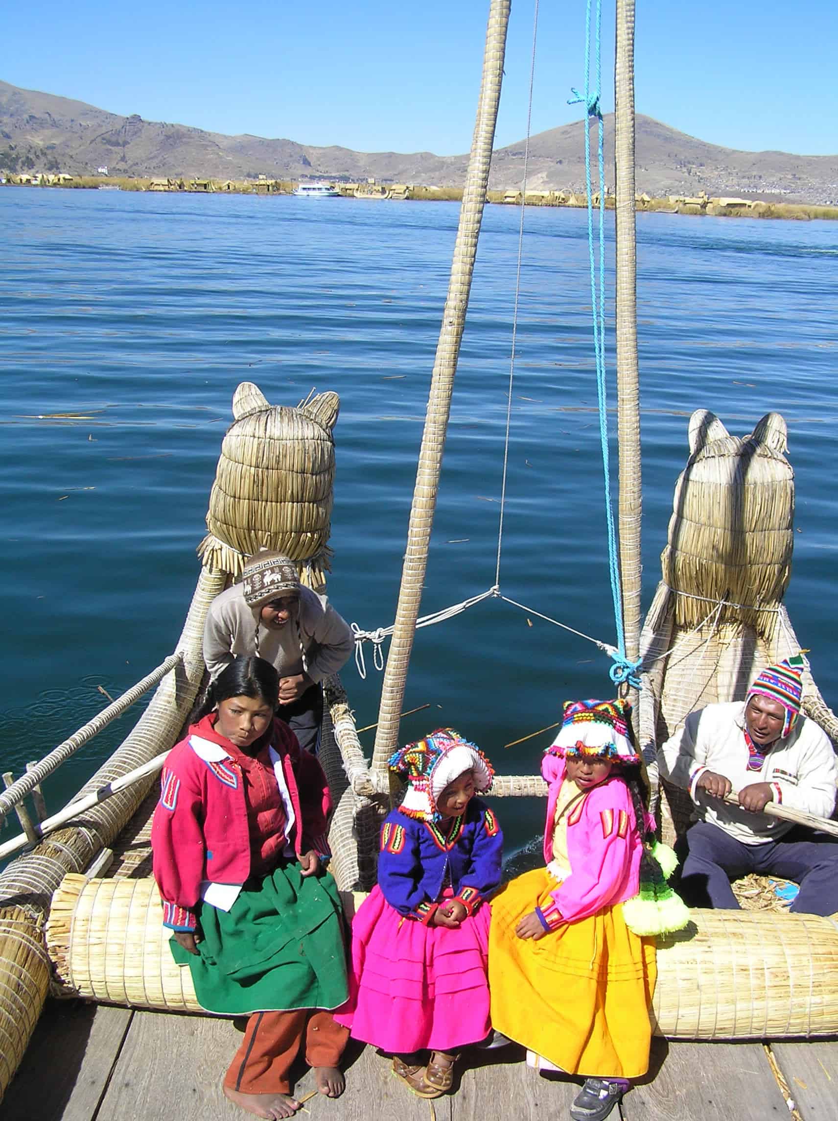 Lake Titicaca Tour - Apus Peru Adventure Travel Specialists