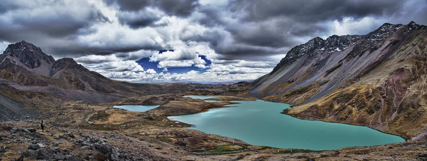 Off-the-Beaten-Path Peru Hikes - Apus Peru