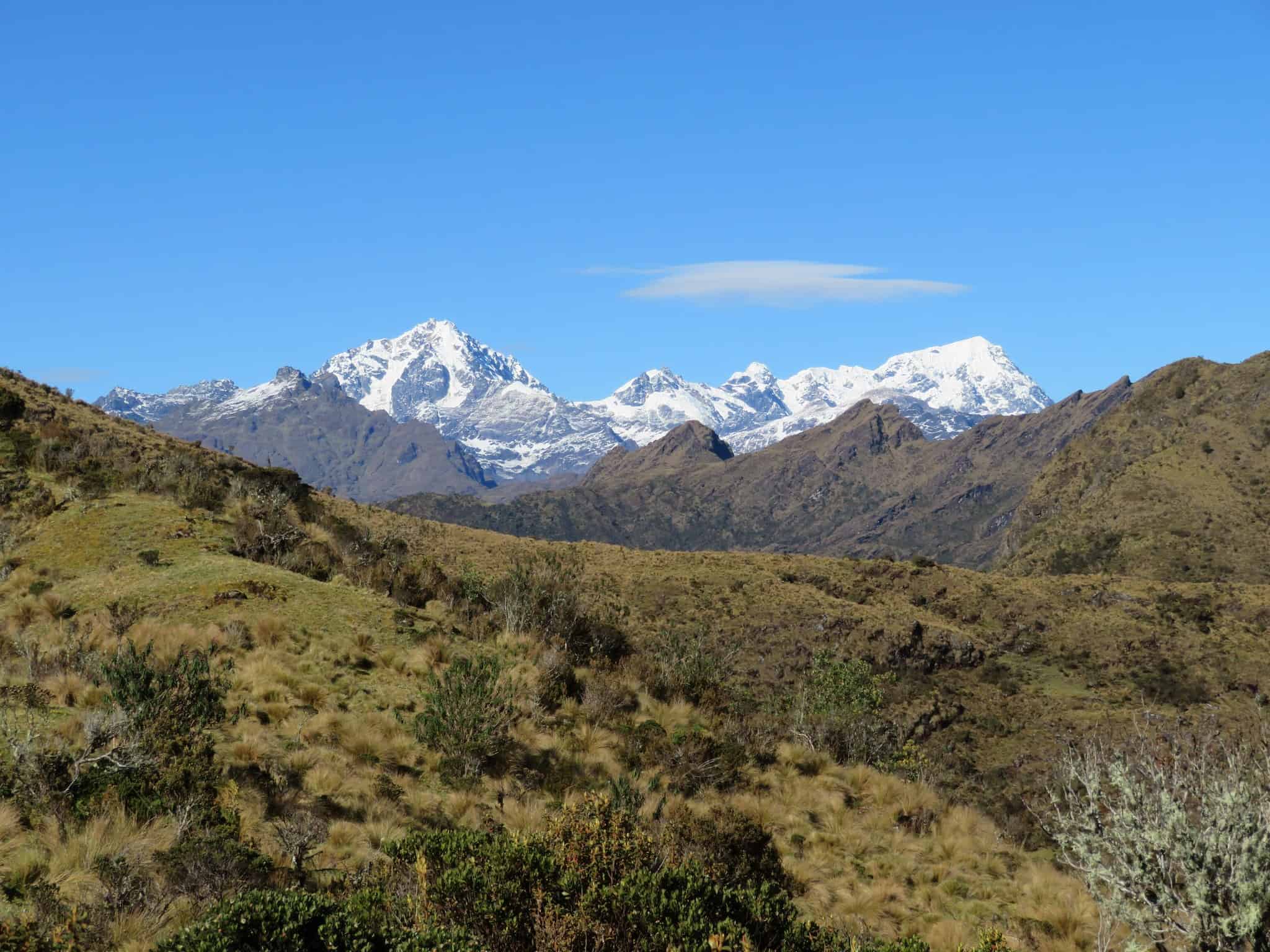 Vilcabamba - Apus Peru Adventure Travel Specialists