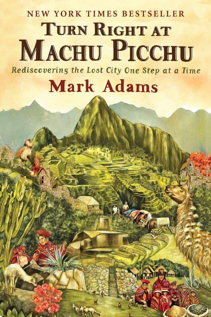 The 25 Best Books about Machu Picchu and Peru Travel