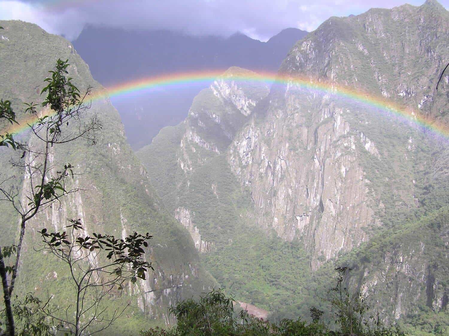 Best Time to Visit Machu Picchu
