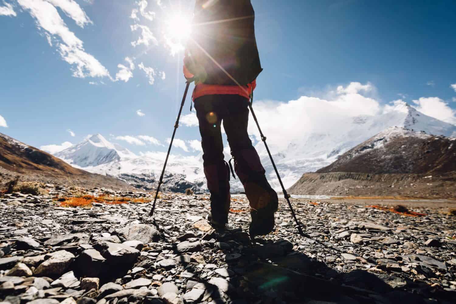 Best Collapsible Hiking Poles for Peru and Worldwide - Apus Peru ...