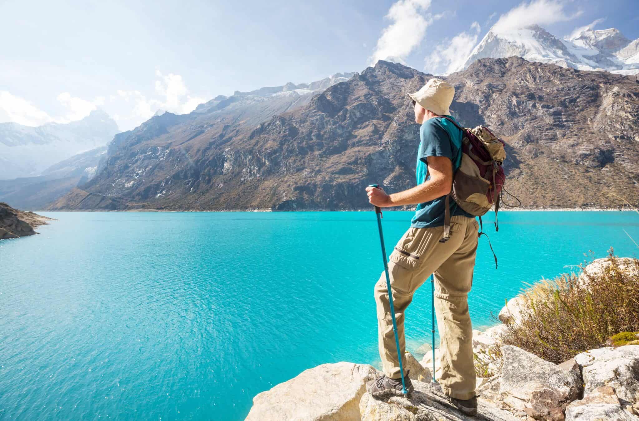 Best Collapsible Hiking Poles for Peru and Worldwide - Apus Peru ...