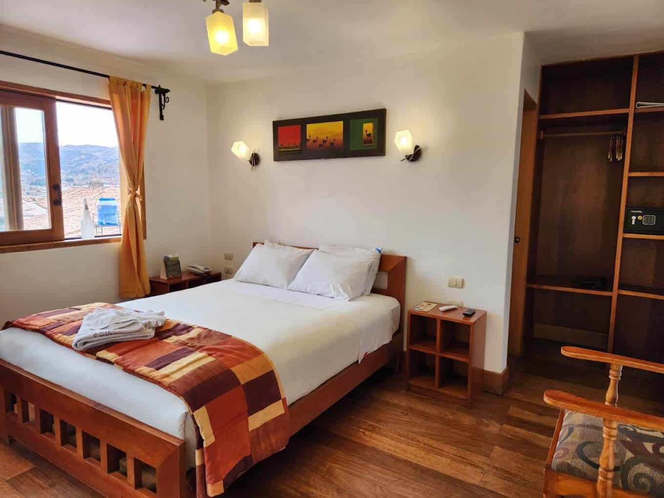 Stayed in Cusco: Best Cusco Hotels for your Peru Travel